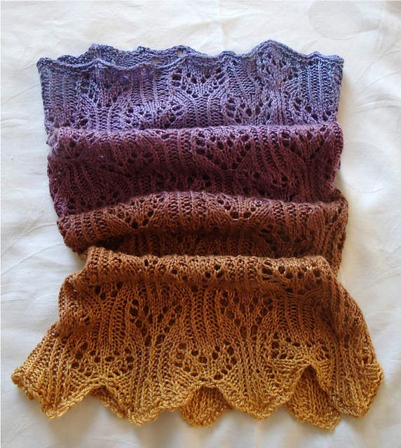 Ravelry: Rivendell Smoke Ring pattern by Susan Pandorf