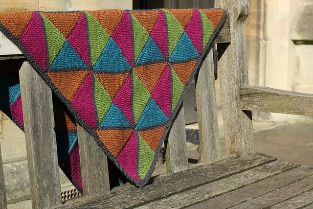 Ravelry: York Minster pattern by Alison Moreton