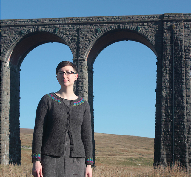 Ravelry: Ribblehead pattern by Alison Moreton