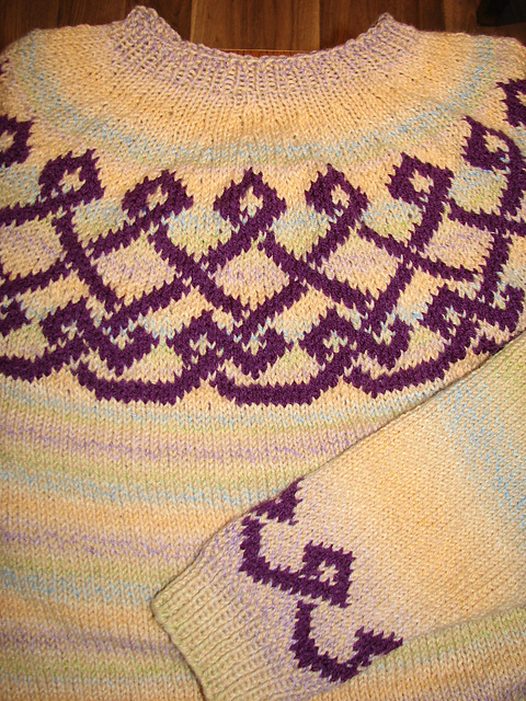 Ravelry: Loopy Lopi pattern by Amie Richan
