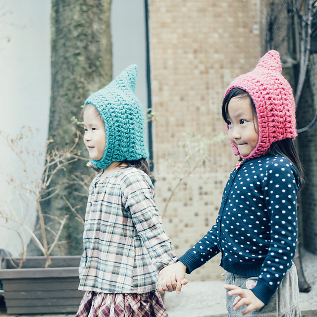 Ravelry: Pixie baby hat pattern by Osmile Huang