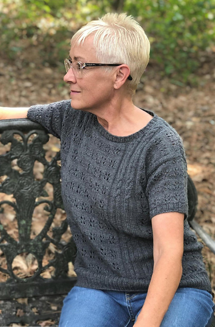 Ravelry: Heather on the Moor pattern by Danae Smith