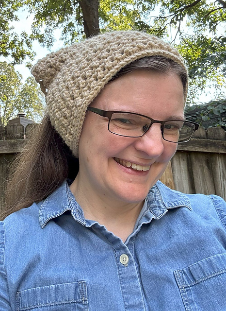 Ravelry: Winter Kerchief pattern by Sarah E. White