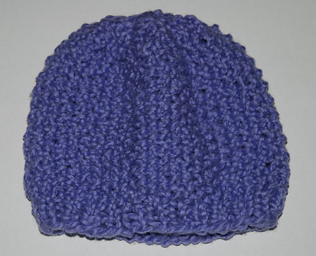 Ravelry: Seed Stitch Baby Hat Pattern pattern by Sarah E. White
