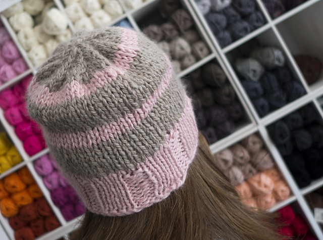 Ravelry: Glacier pattern by Carrie Drake