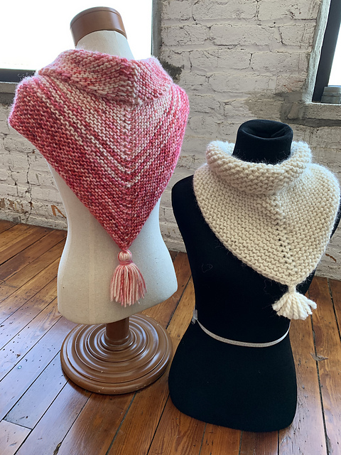 Ravelry: Snowmageddon Showl pattern by Laura Groff