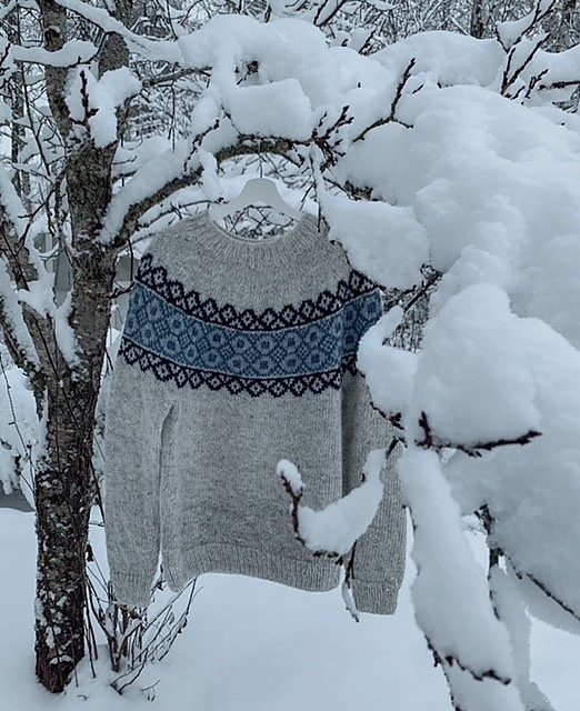 Ravelry: Kuurankukka pattern by Jenni Guseff