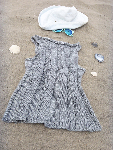 Ravelry: Silver Shell pattern by Palm Tree Designs