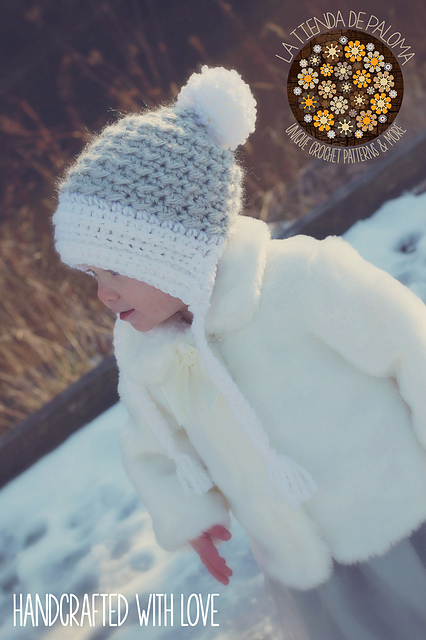 Ravelry: Pemberley Slouchy pattern by La tienda de Paloma