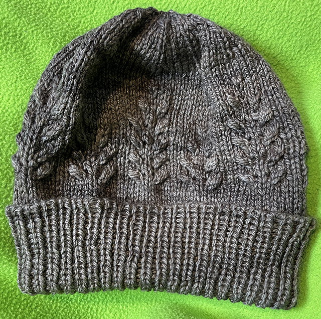 Ravelry: pamelamama's Gro Hat
