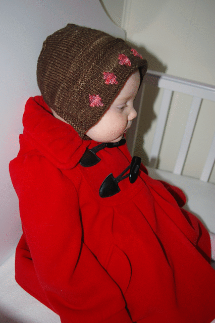 Ravelry: Girl's Head Hugger pattern by Lux