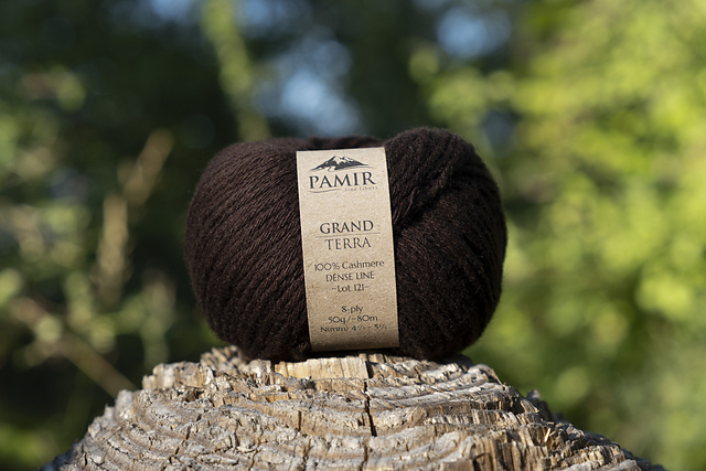 Ravelry: Pamir Fine Fibers Grand | Dense Line