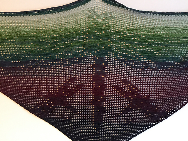 Ravelry: Dragonfly In Flight pattern by Vickie Allen