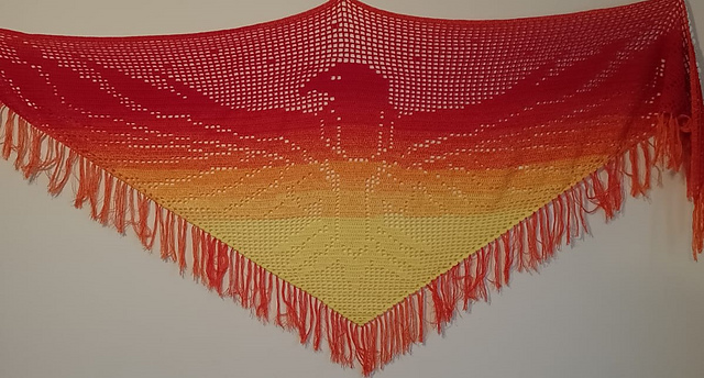 Ravelry: Phoenix pattern by Vickie Allen