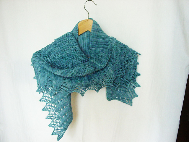 Ravelry: Rocky Point pattern by Pam Sluter