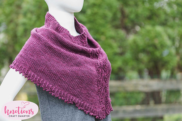 Ravelry: Plum Beach pattern by Pam Sluter