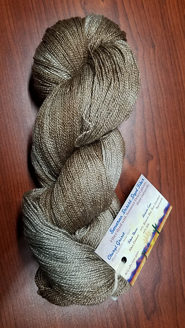 Ravelry: Sonoran Desert Dyed Fibers Desert Lace