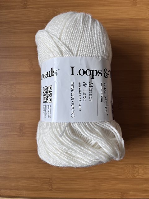 Ravelry: Loops & Threads Luxe Merino