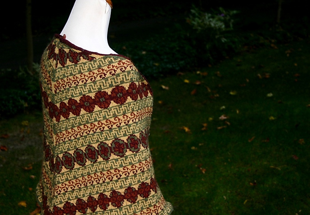 Ravelry: Rohan pattern by Susan Pandorf