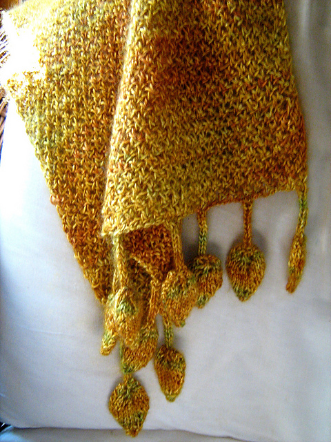 Ravelry: AspenGlo pattern by Susan Pandorf