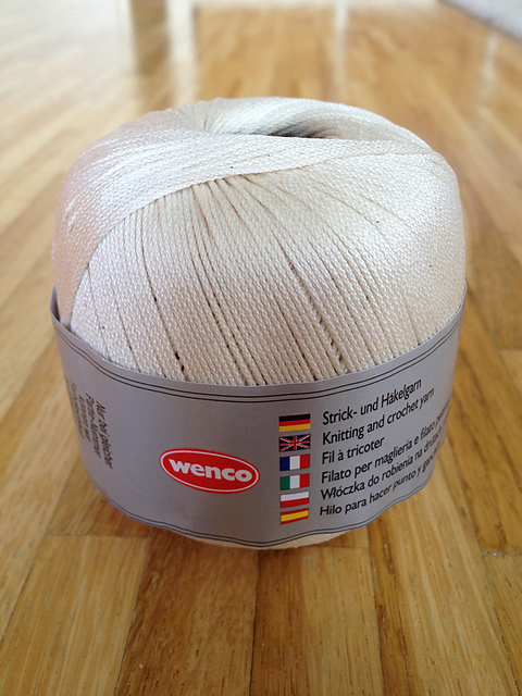 Ravelry: Wenco 100% Cotton