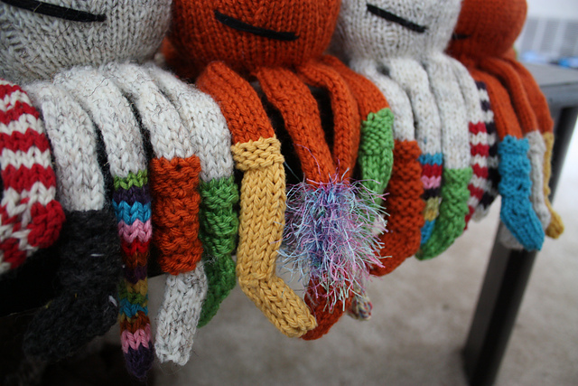 Ravelry: pansylane's Socktopus(es)!