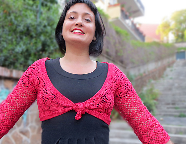 Ravelry: Fragole pattern by Paola Albergamo