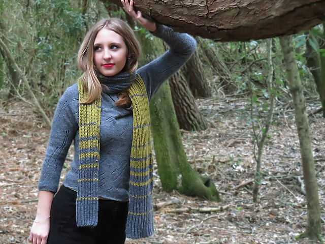 Ravelry: Filius Bonacci pattern by Paola Albergamo