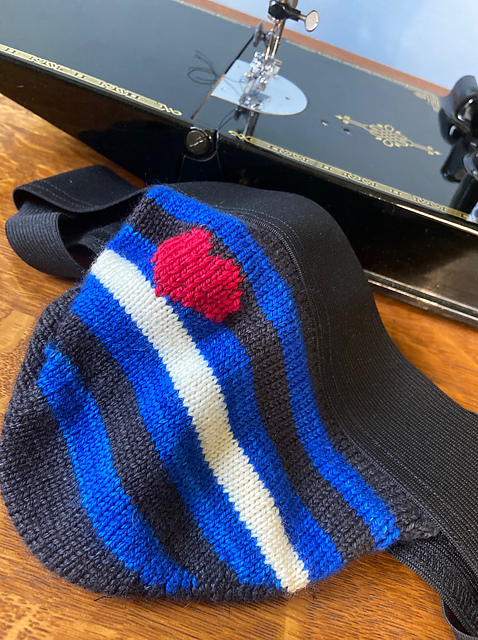 Ravelry: sir yes sir jockstrap pattern by Jay Katzenberger