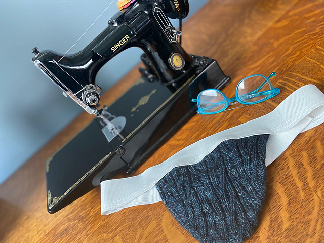 Ravelry: repetition jockstrap pattern by Jay Katzenberger