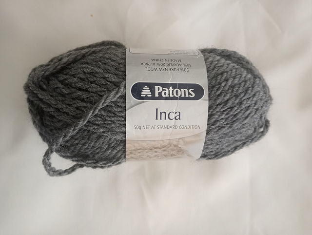 Ravelry: Patons Australia Inca