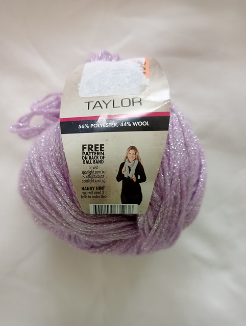 Ravelry: Moda Vera Taylor
