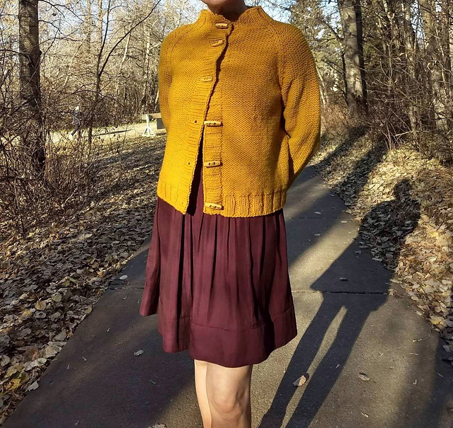 Ravelry: Allison Cardigan pattern by Paper Birch Knits