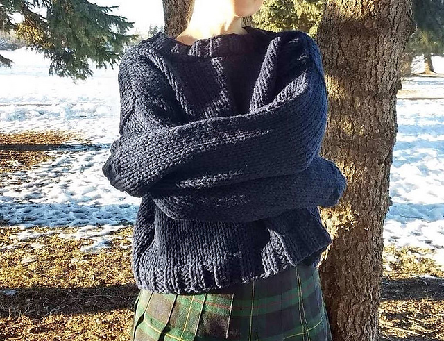 Ravelry: Lancaster pattern by Paper Birch Knits
