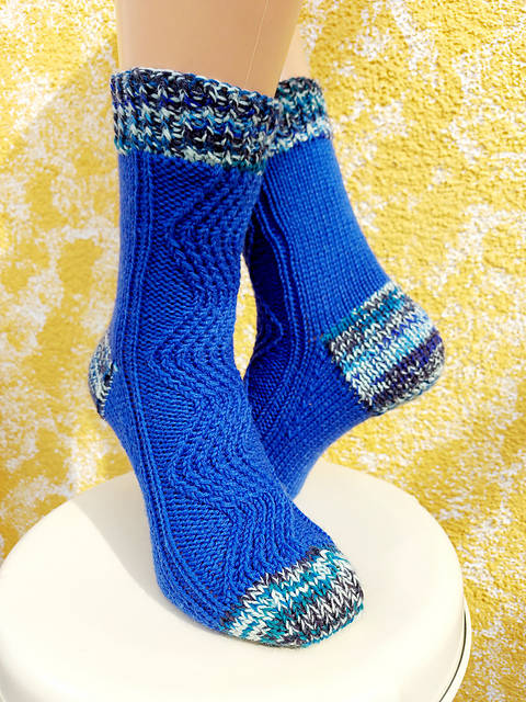 Ravelry: Wave Runner pattern by ND Wolfhammer