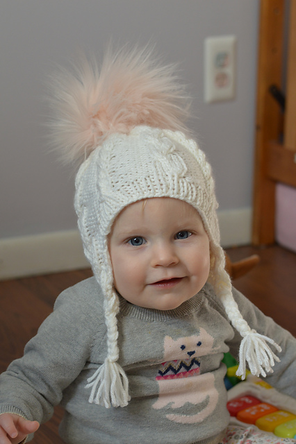 Ravelry: Vera Hat pattern by Sara Brandon