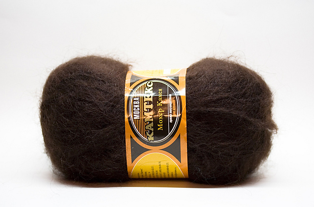 Ravelry: Kamteks Мохер Камея (Mohair Cameo)