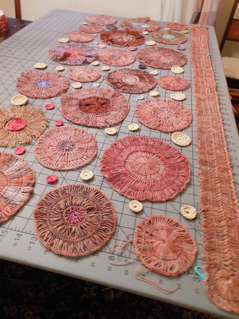 Ravelry: passionknitpm's Klimt