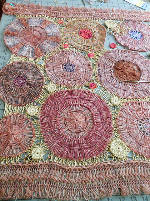 Ravelry: passionknitpm's Klimt