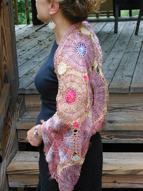 Ravelry: passionknitpm's Klimt