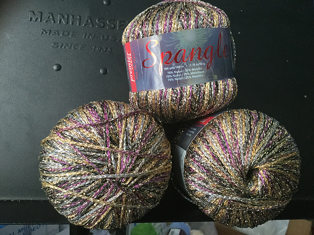 Ravelry: Premier Yarns Spangle