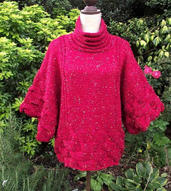 Ravelry: Venetian pattern by Pat Menchini