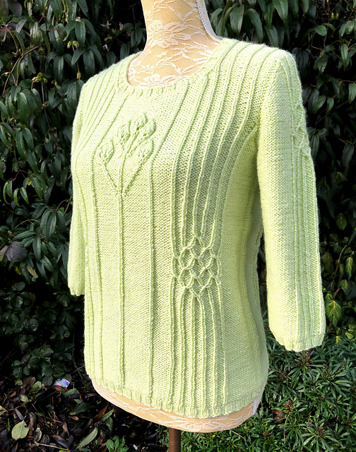 Ravelry: Petra pattern by Pat Menchini