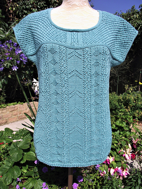 Ravelry: Charade pattern by Pat Menchini