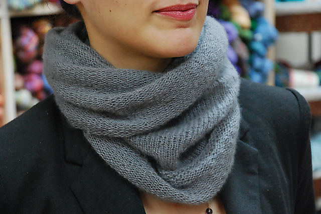 Ravelry: Superior Cowl pattern by Patricia Scribner