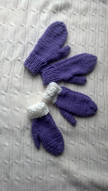 Ravelry: Classic Mittens #5608 pattern by Jack Frost