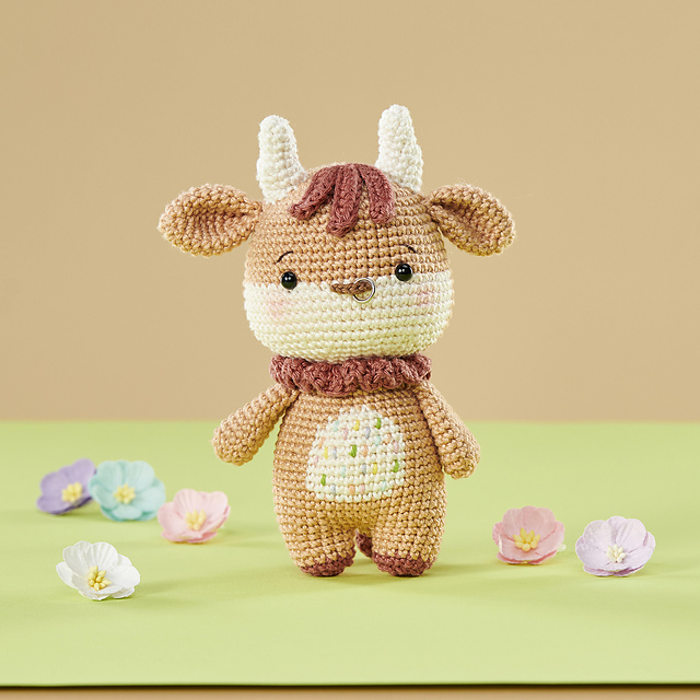 Ravelry: Signs of the Zodiac - Taurus pattern by Khuc cay