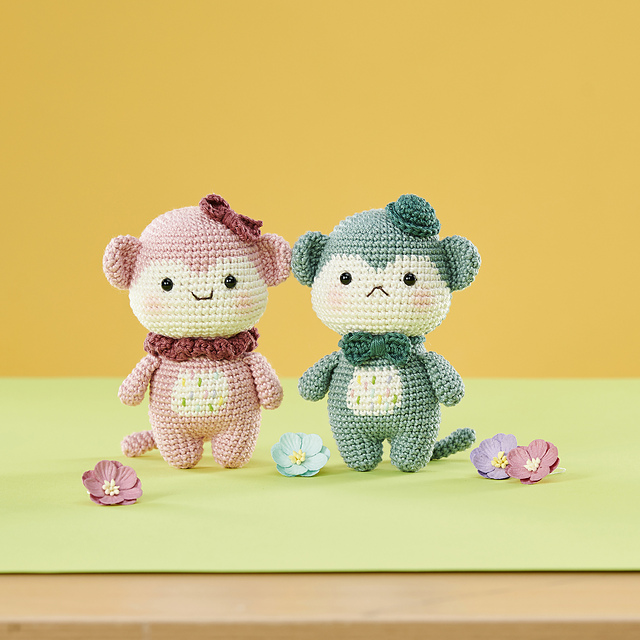 Ravelry: Signs of the Zodiac - Gemini pattern by Khuc cay