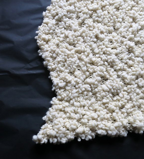 Ravelry: Sheep Friendly Sheepskin pattern by Patricia Cantos