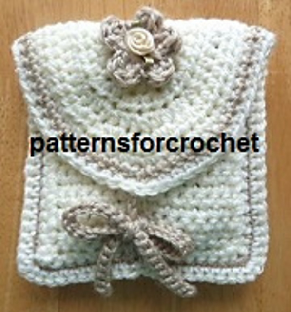 Ravelry: PFC41 A Handy Sewing Kit pattern by Crochet 'n' Create
